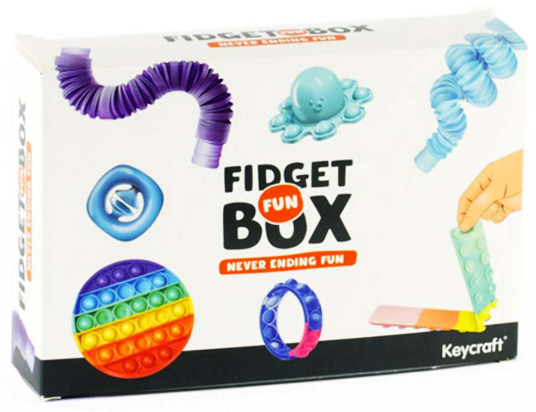 Fidget Fun Box | Presenteriet.se